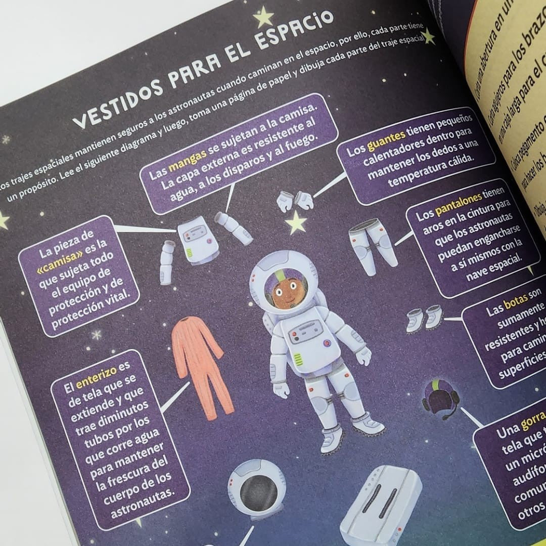 INDESCRIPTIBLES- LIBRO DE ACTIVIDADES PARA NIÑOS – Librería CDA