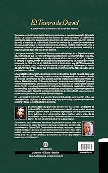 EL TESORO DE DAVID III- LA REVELACIÓN ESCRITURAL A LA LUZ DE LOS SALMO ...