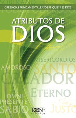 ATRIBUTOS DE DIOS- CREENCIAS FUNDAMENTALES SOBRE QUIÉN ES DIOS- PANFLE ...